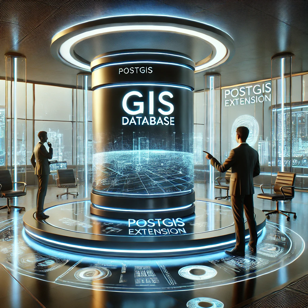 Themed GIS Database - 10 sample images - GISmart